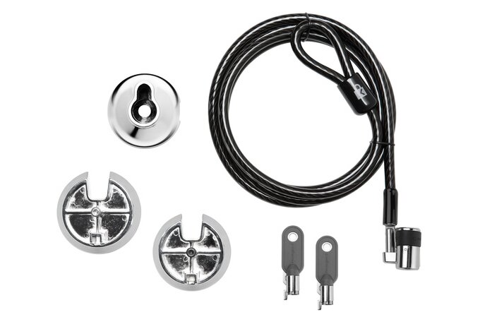 SafeDome™ Secure ClickSafe® Keyed Lock for iMac® | Laptop, iPad ...