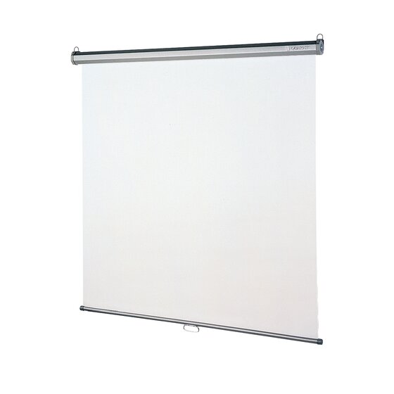 Quartet® Wall or Ceiling Projection Screens | Projection Screens | Quartet