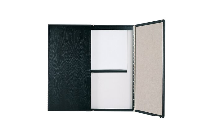 Conference Room Whiteboard Cabinet | Cabinets Matttroy