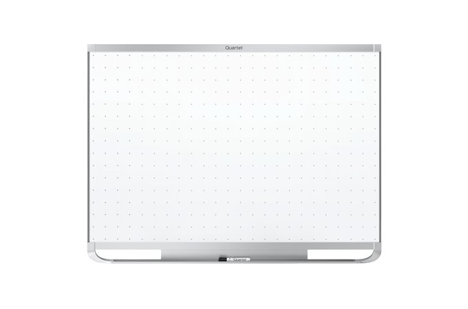 Quartet® Prestige 2 Total Erase® Dry-Erase Boards, Aluminum Frame ...