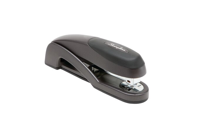 Swingline® Optima® Desk Stapler, 25 Sheets, Graphite Black | Swingline ...