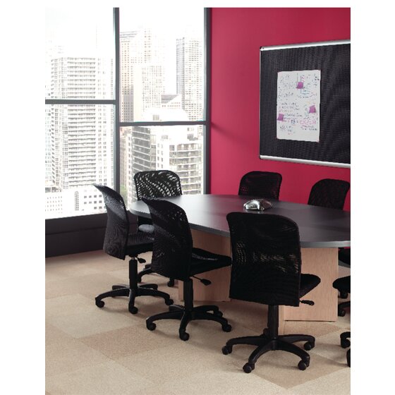 Quartet® Prestige® Embossed Foam Bulletin Boards, Aluminum Frame ...