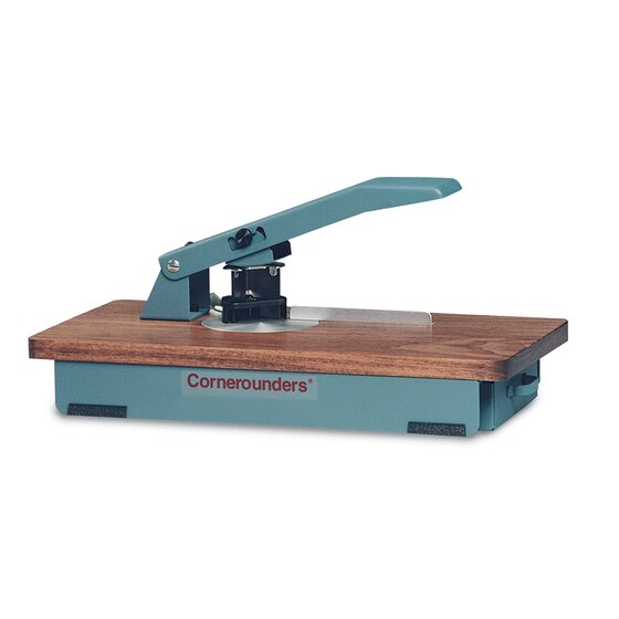 Tabletop Corner Rounder Model CR-50B | Other Paper Handling | GBC