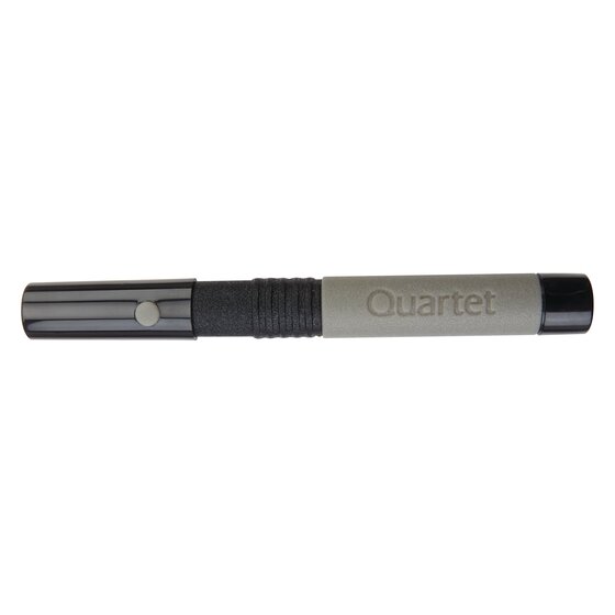Quartet Classic Comfort Laser Pointer, Class 2, Small Venue, Gray | Laser Pointers | Quartet