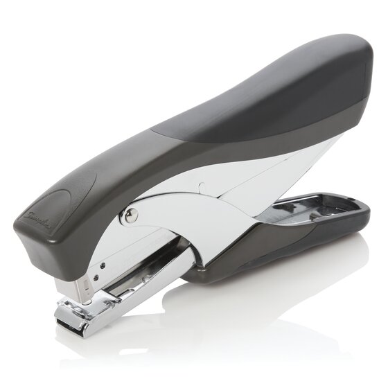 Swingline® Premium Hand Stapler, 20 Sheets, Black | Swingline Heavy ...