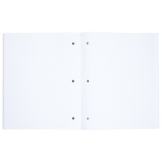 Mead Wireless Neatbook Notebook, 31 Subject, Graph Ruled, 80 Sheets, 11 ...