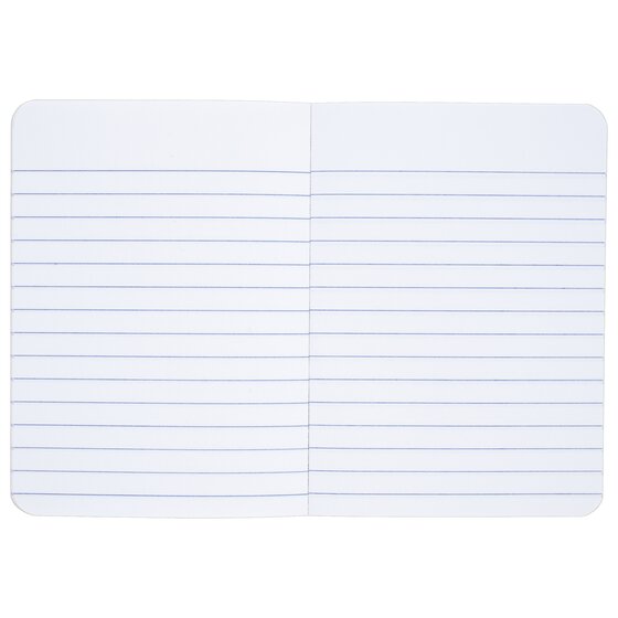 Mead Square Deal Memo Book, Narrow Ruled, 80 Sheets, 4 1/2" x 3 1/4 ...