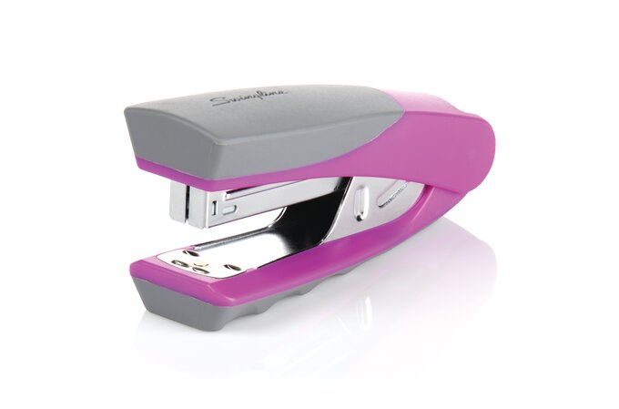 Swingline® Compact Grip Stapler, 20 Sheets, Assorted Colors | Swingline ...
