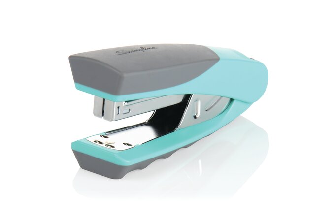 Swingline® Compact Grip Stapler, 20 Sheets, Assorted Colors | Swingline ...
