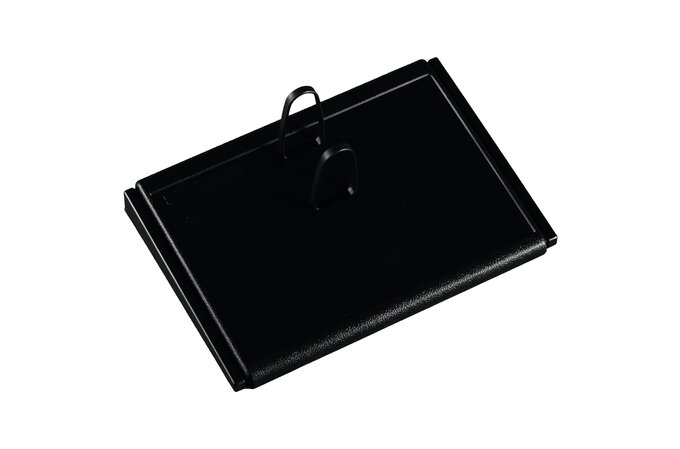 AT-A-GLANCE Loose-Leaf 19 Style Desk Calendar Base, 2 Ring, 3 1/2" x 3 ...