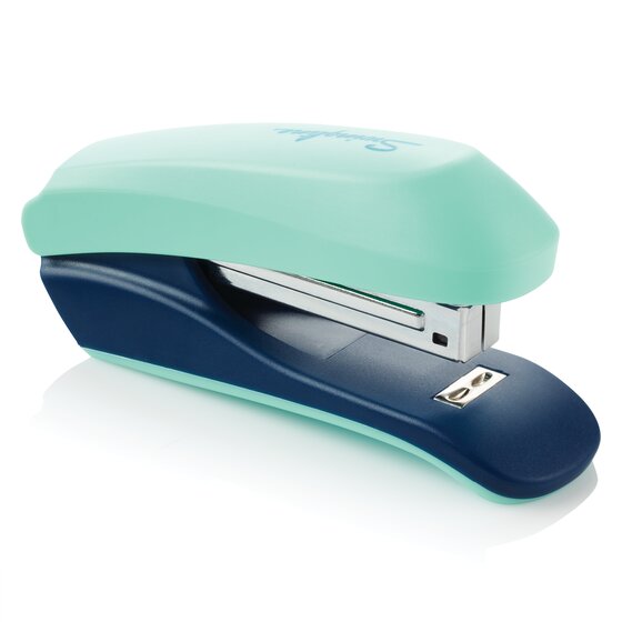 Swingline Anywhere Stapler 15 Sheets Assorted Colors Swingline Compact Staplers Desktop Staplers Swingline