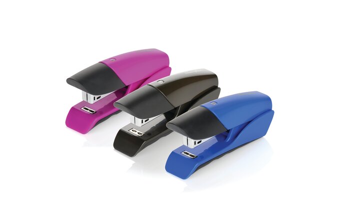 Swingline® Compact Grip Stapler, 20 Sheets, Assorted Colors | Swingline ...