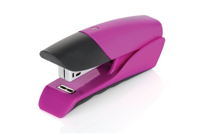 Swingline® Compact Grip Stapler, 20 Sheets, Assorted Colors | Swingline ...