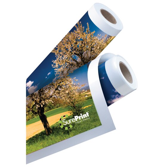 SurePrint® Photobase Ultra Dry Gloss | Print Media | GBC