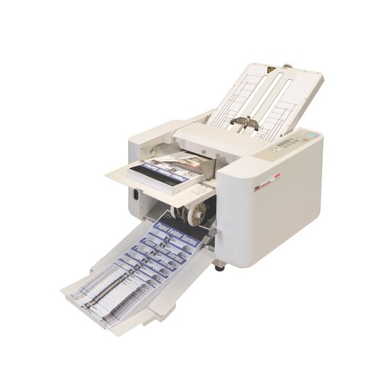 MBM 208J Friction Feed Manual Folder | Folding & Creasing Machines | GBC