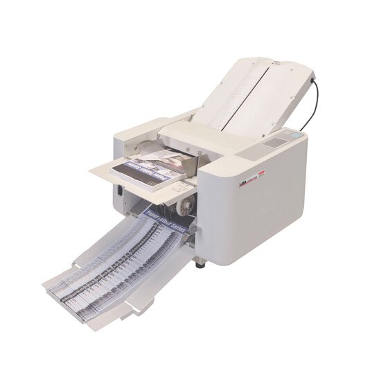 MBM 408A Automatic Folder | Folding & Creasing Machines | GBC