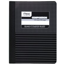 Graph Ruled Notebooks | Mead