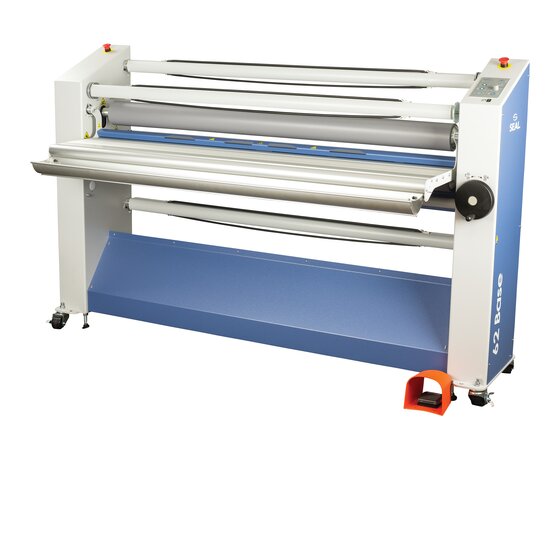 SEAL 62 Base Laminator including Options, 61" Max. Width | Wide Format ...