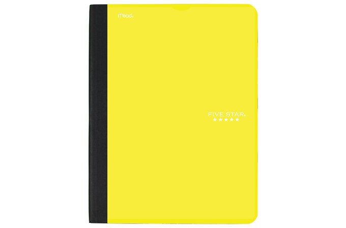 Five Star Customizable Interactive Composition Book Multipacks, 1 ...