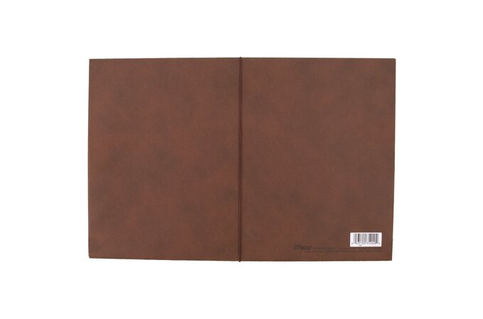 Mead Legal Wallet, Red | Expanding Files | Mead