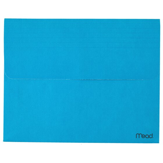 Mead Brite Wallet Letter File, Color Chosen For You | Expanding Files ...