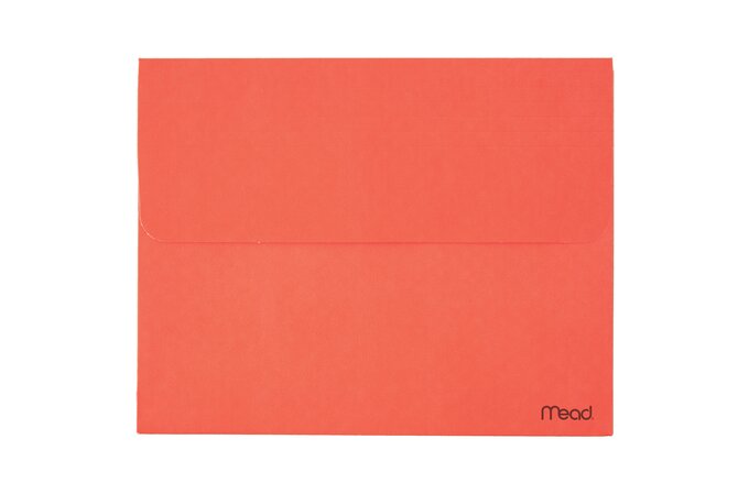 Mead Brite Wallet Letter File, Color Chosen For You | Expanding Files ...