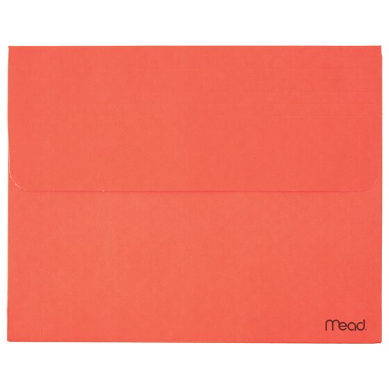 Mead Brite Wallet Letter File, Color Chosen For You | Expanding Files ...