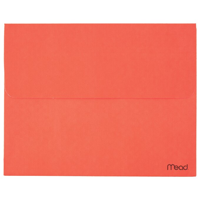 Mead Brite Wallet Letter File, Color Chosen For You | Expanding Files ...