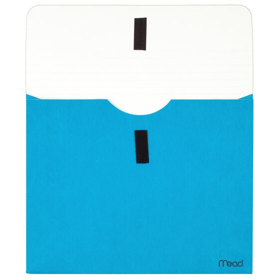 Mead Brite Wallet Letter File, Color Chosen For You | Expanding Files ...