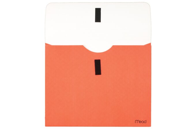 Mead Brite Wallet Letter File, Color Chosen For You | Expanding Files ...