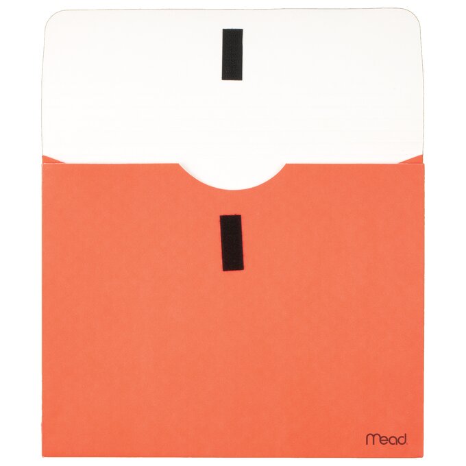 Mead Brite Wallet Letter File, Color Chosen For You | Expanding Files ...