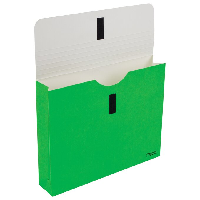 Mead Brite Wallet Letter File, Color Chosen For You | Expanding Files ...