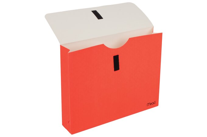 Mead Brite Wallet Letter File, Color Chosen For You | Expanding Files ...