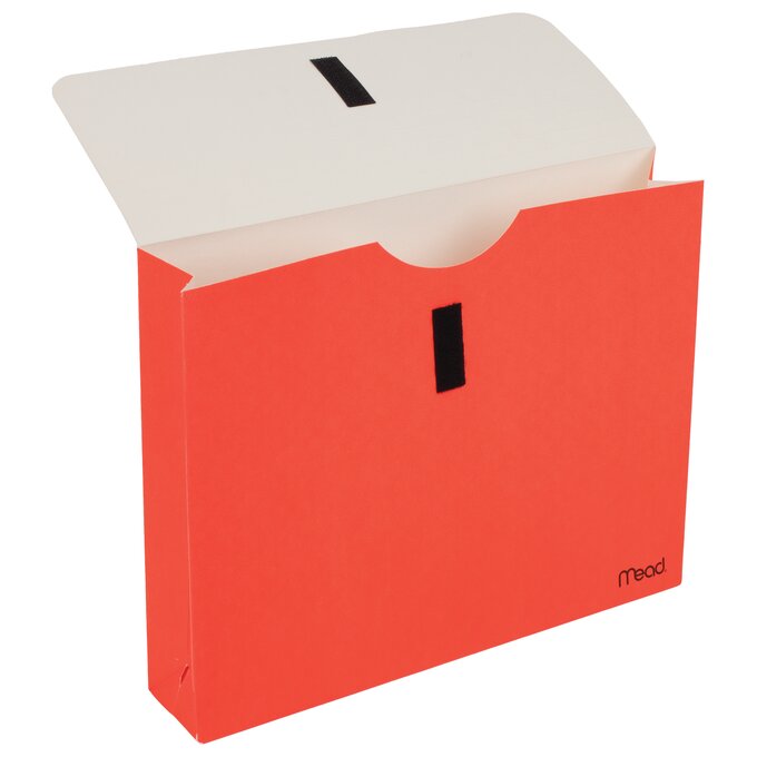 Mead Brite Wallet Letter File, Color Chosen For You | Expanding Files ...