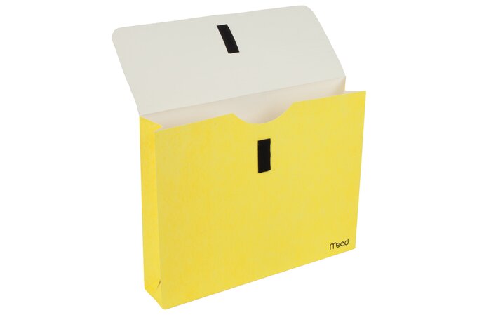 Mead Brite Wallet Letter File, Color Chosen For You | Expanding Files ...