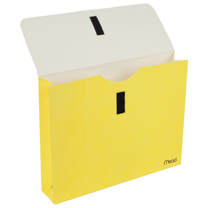 Mead Brite Wallet Letter File, Color Chosen For You | Expanding Files ...