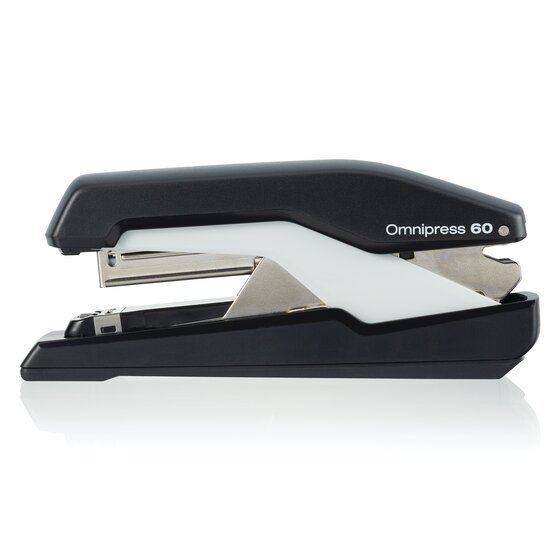 Swingline® Omnipress® 60 Stapler, 60 Sheets, Black/Gray | Swingline ...