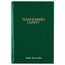 AT-A-GLANCE Standard Diary Daily Diary, Undated, Green, Small, 5 3/4" x ...