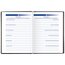 Mead Telephone Address Book, Double-Letter Tabs, 3" x 4", Color Chosen ...