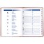 Mead Telephone Address Book, Double-Letter Tabs, 3" x 4", Color Chosen ...