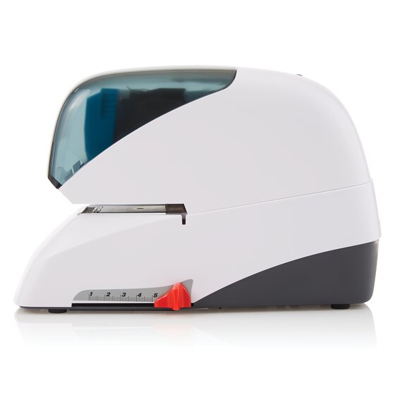 Rapid® 5050e Professional Electric Cartridge Stapler, 60 Sheets, White ...