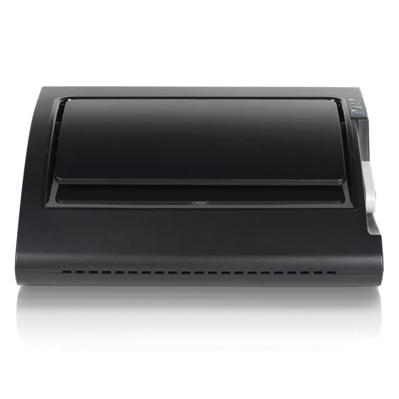 GBC CombBind C210E Electric Binding Machine, Binds 330 Sheets, Punches ...