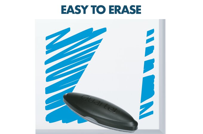 Quartet ReWritables Mini Dry-Erase Markers, Magnetic | Markers ...