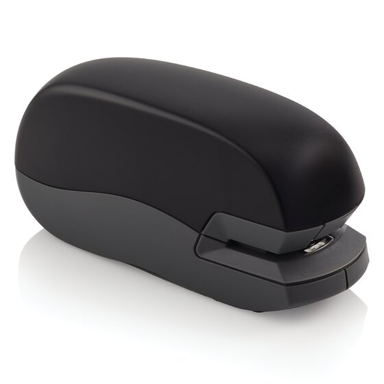 Rapid® Fixative 20EX Electric Desktop Stapler, 20 Sheets, Black ...
