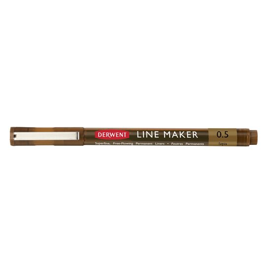 Pens | Fineliner & Paint Pens | Shop Now | Derwent UK | Derwent Line ...