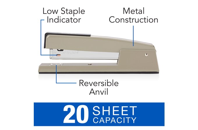 Swingline 747 Classic Staplers | Swingline Full Size Staplers – Desktop ...