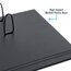 AT-A-GLANCE Loose-Leaf Desk Calendar Base, 17 Style, Black, Holds 3 1/2 ...