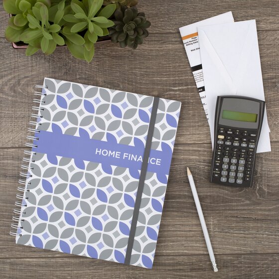 Mead Home Finance Organizer | Accessories | Mead