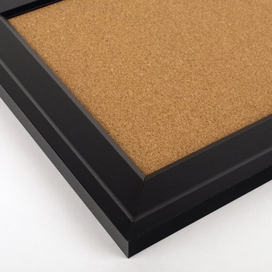 Quartet® Cork Bulletin Boards, Black Frame | Cork Boards | Quartet