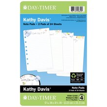 Notes & To-Do Pages | Day-Timer